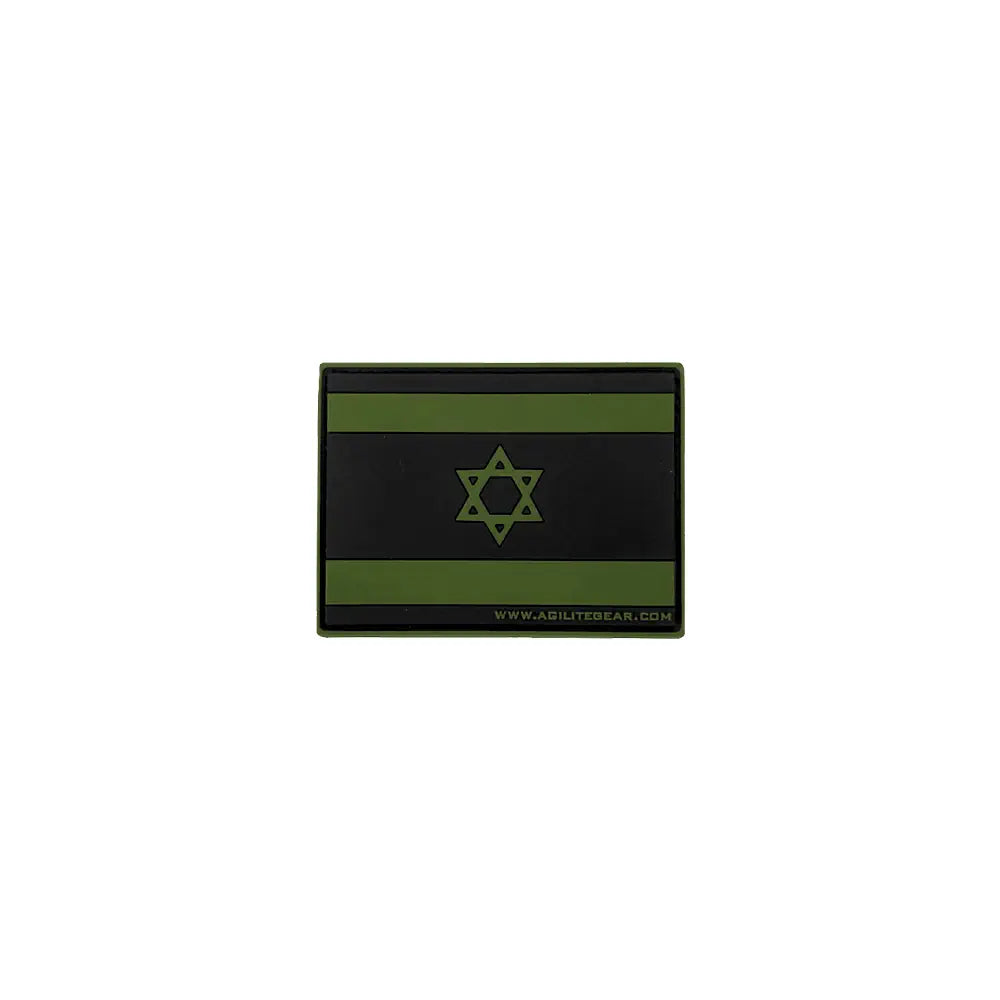 Israeli Flag Patch