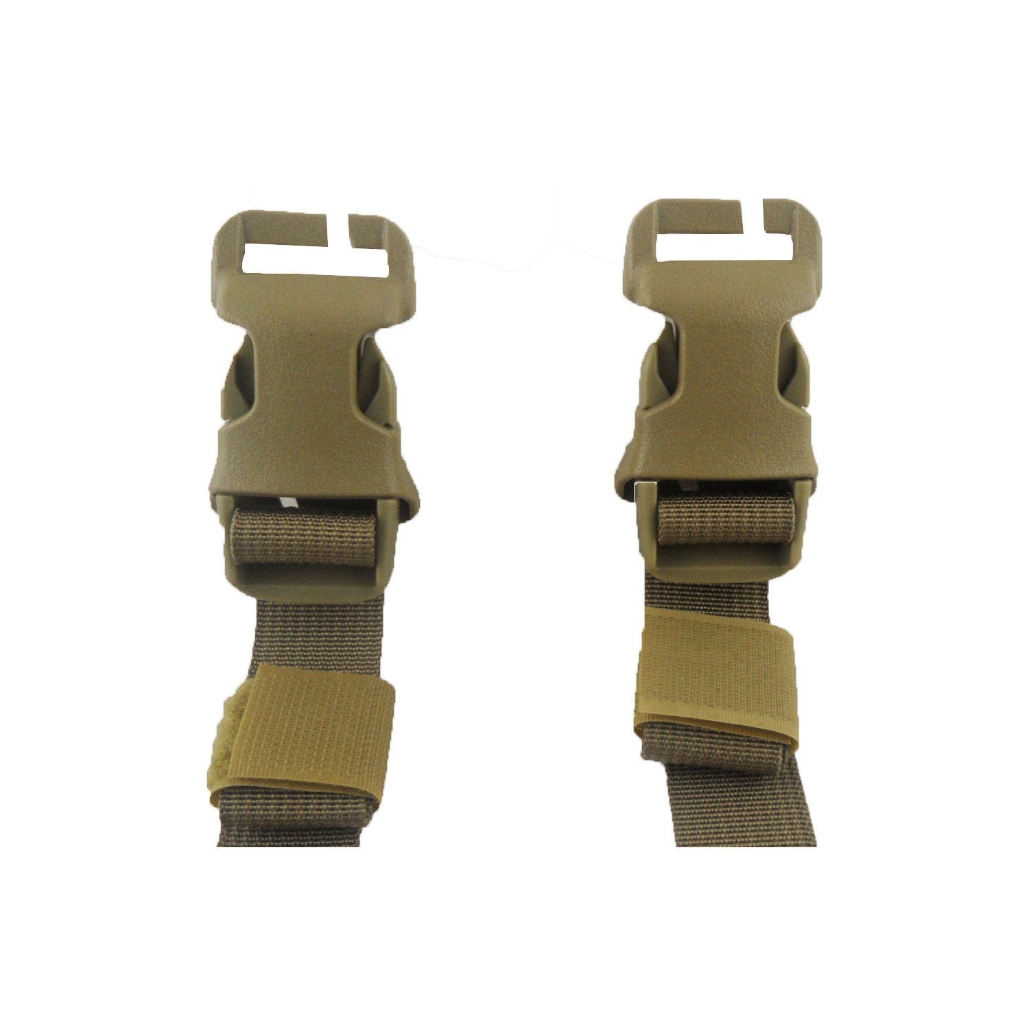 MOLLE Hydration Attach Straps - Agilite Israel
