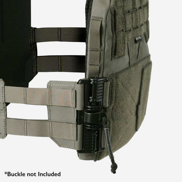 K-Zero Plate Carrier - Agilite Israel
