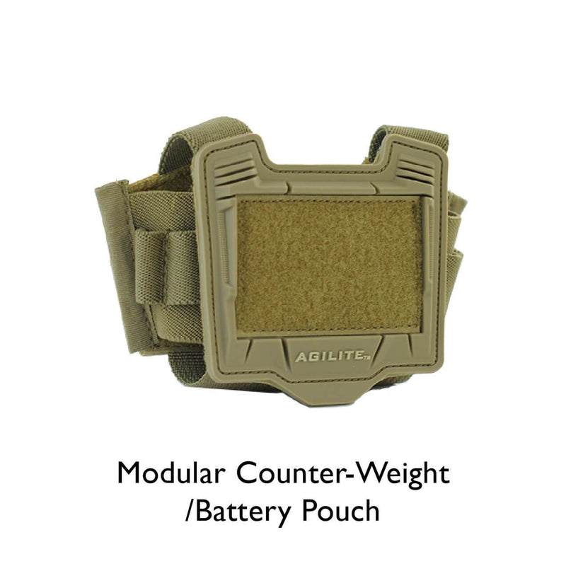 Agilite Ops Core Sentry XP Mid Cut Helmet Cover-Gen4